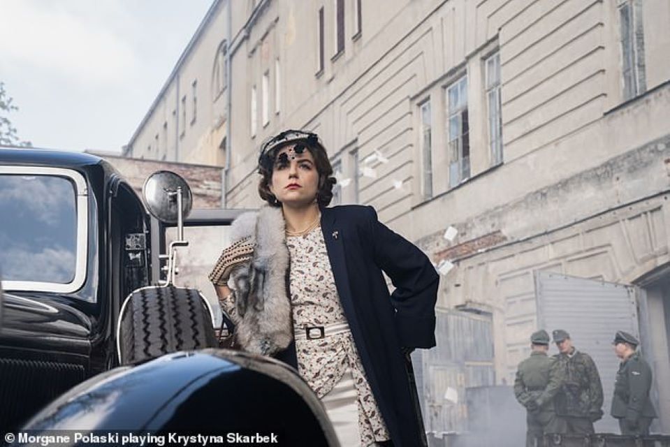 WYWIAD. Morgane Polanski: Zrozumieć Krystynę Skarbek