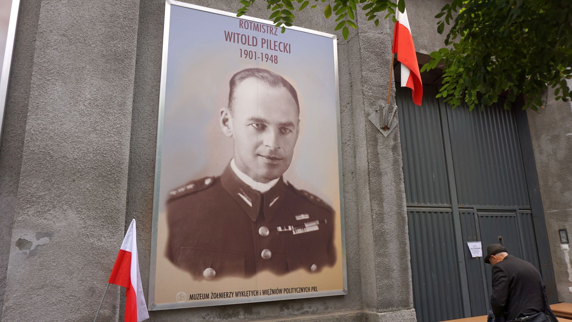 PRE-PREMIERE SCREENING OF THE FILM "PILECKI'S REPORT"