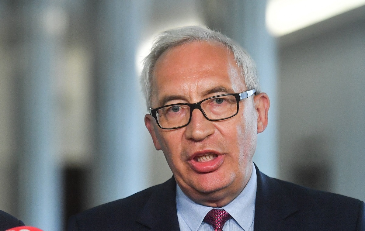 Smoliński: To zobowiązanie do sprzeciwu wobec projektów UE