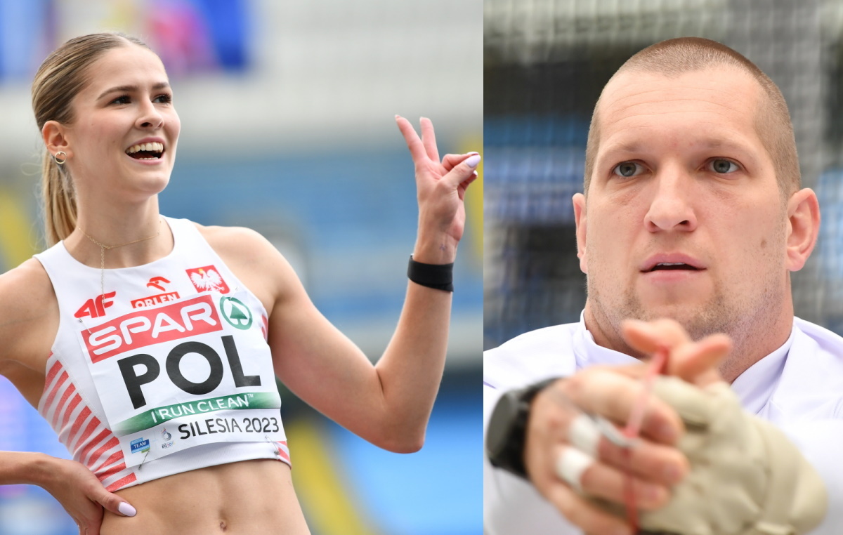 Skrzyszowska i Nowicki ze złotymi medalami na IE!