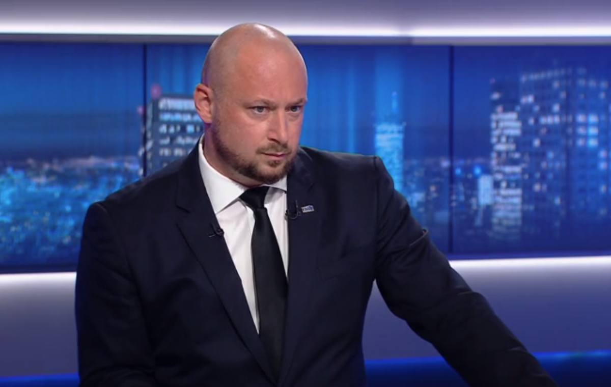 Szef BBN: Ryzyko nuklearne jest dla nas żadne lub minimalne