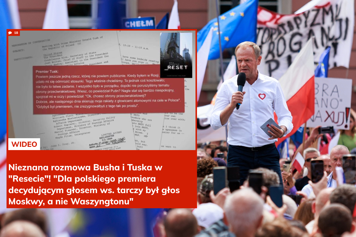 W sieci zawrzało po kolejnym odcinku "Resetu"