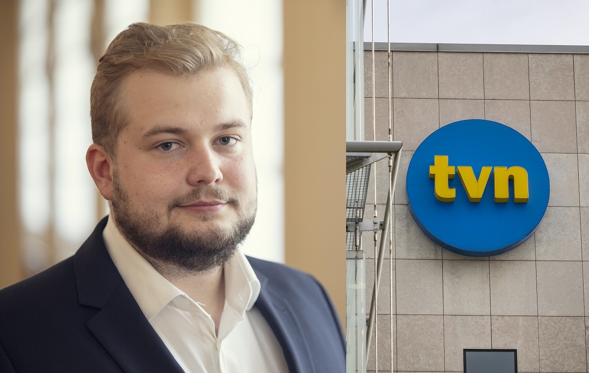 Moskal: PO razem z TVN prowadzi kampanię opartą na kłamstwie