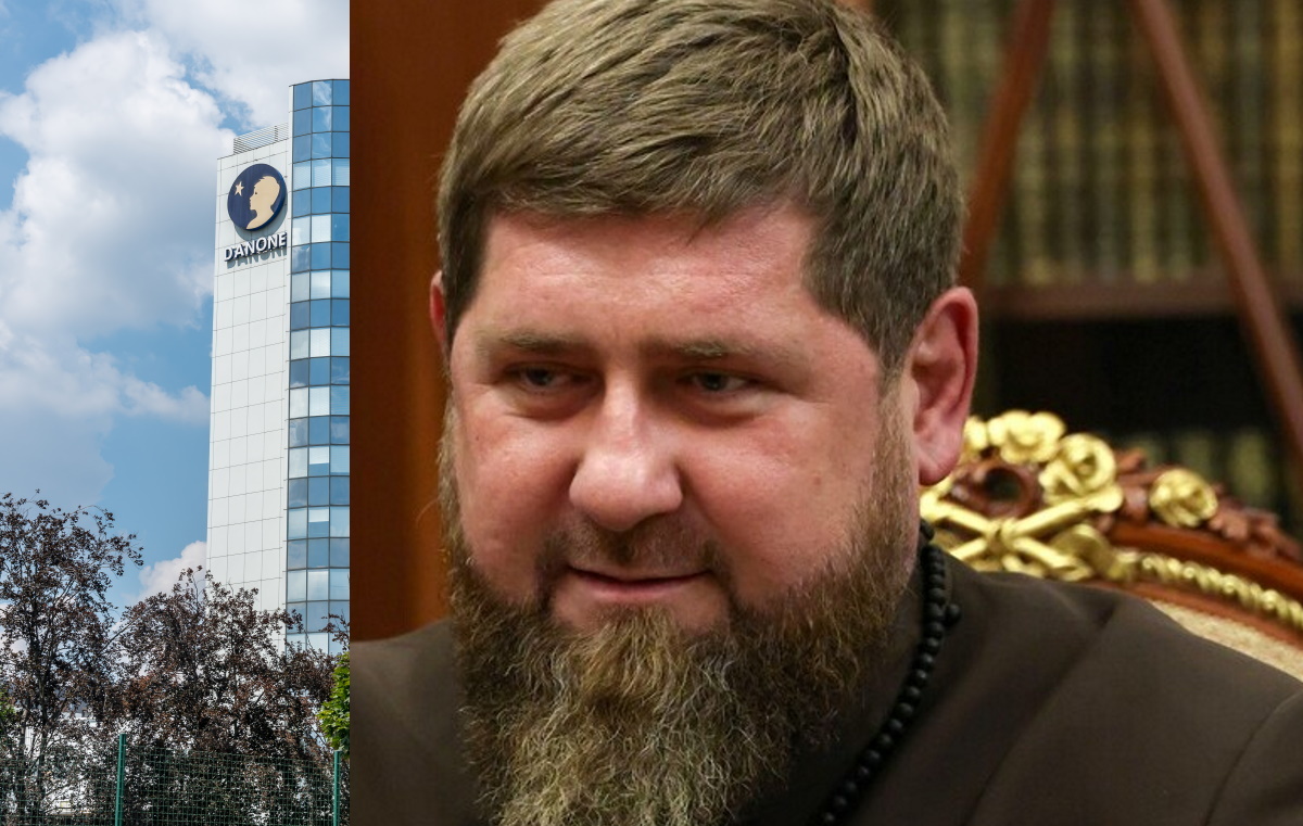 Tak robi się karierę w Rosji! Krewny Kadyrowa z nową funkcją