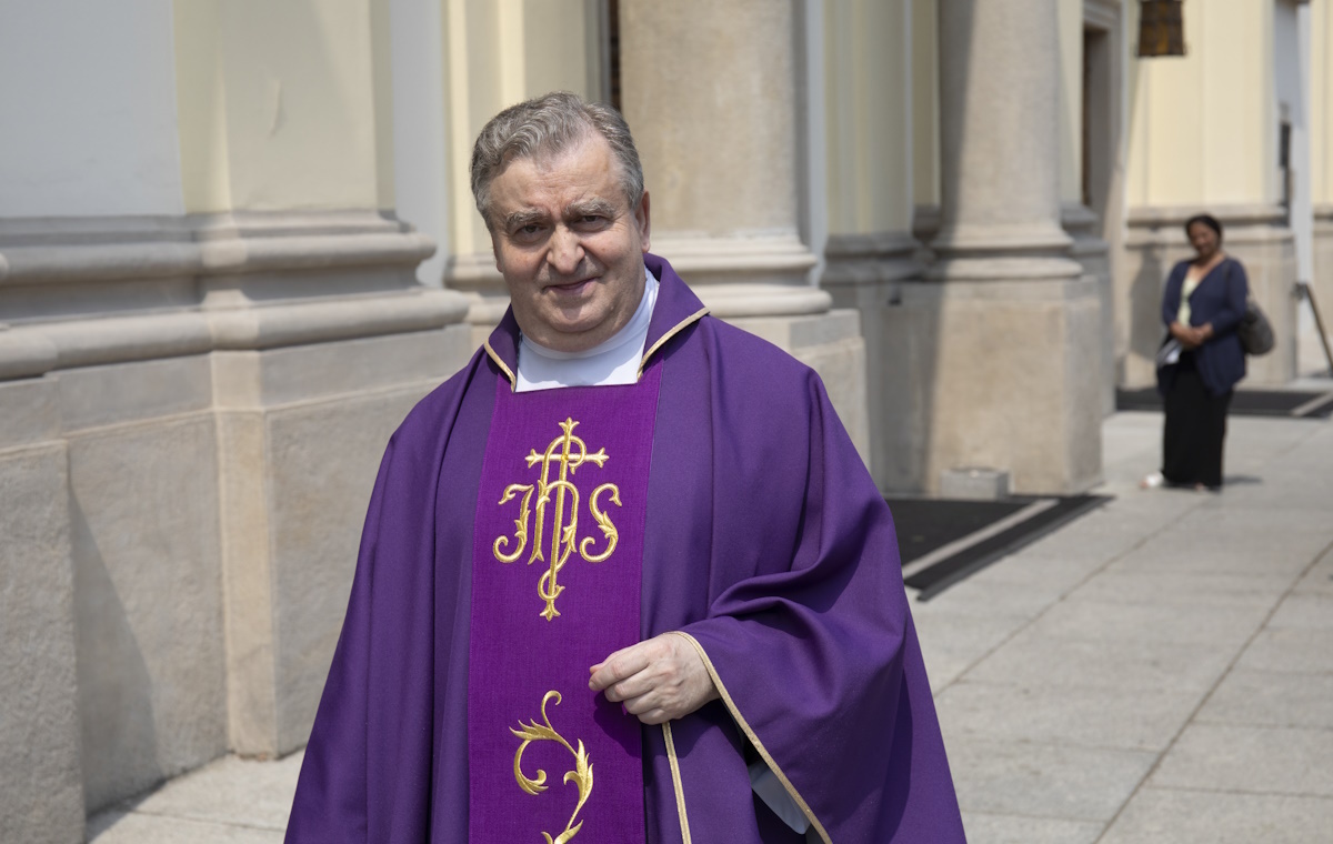 Ks. Bartołd: Dogmat o Wniebowzięciu to owoc nauki Kościoła