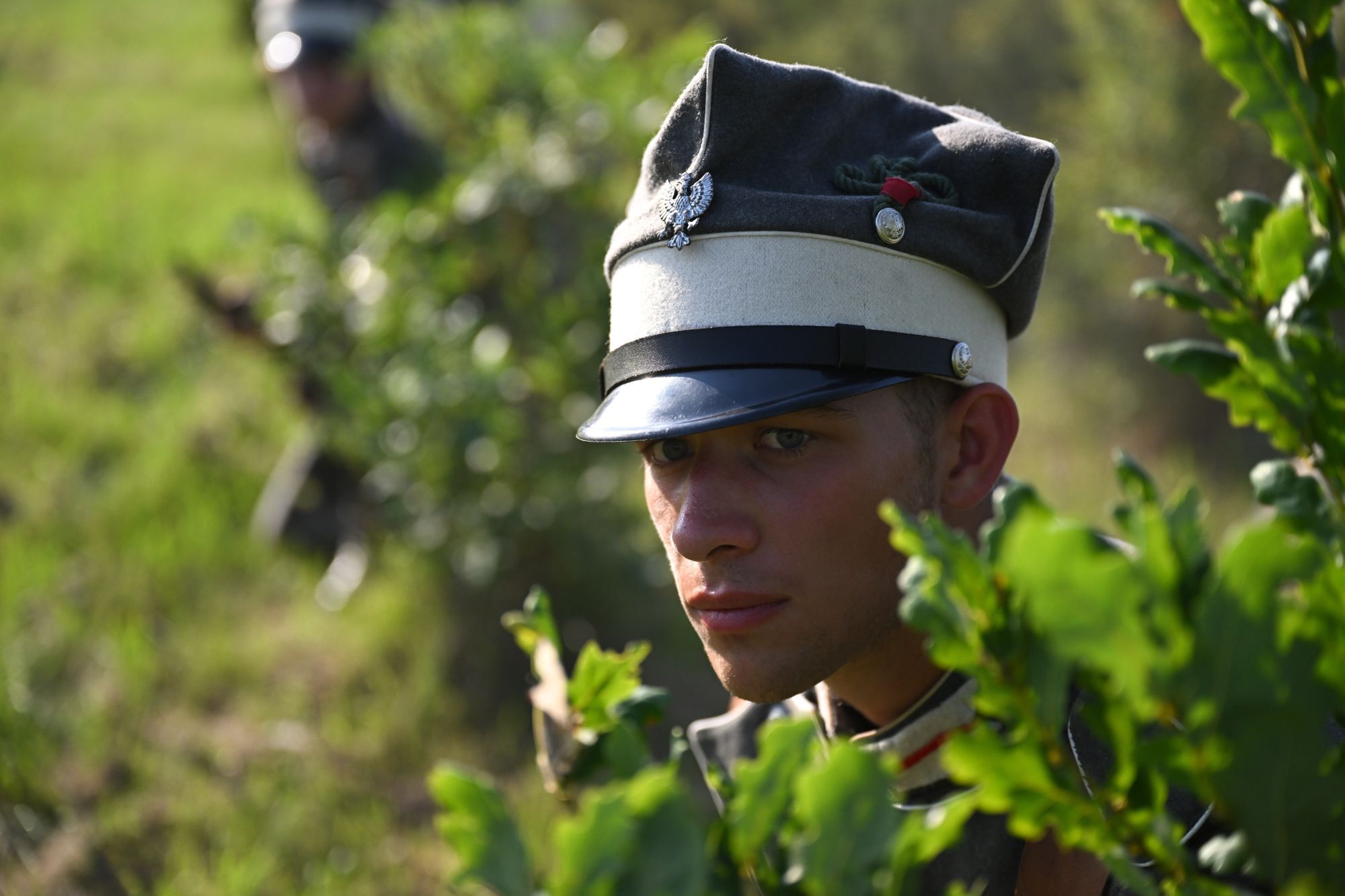 Polish soldiers changed course of history in 1920