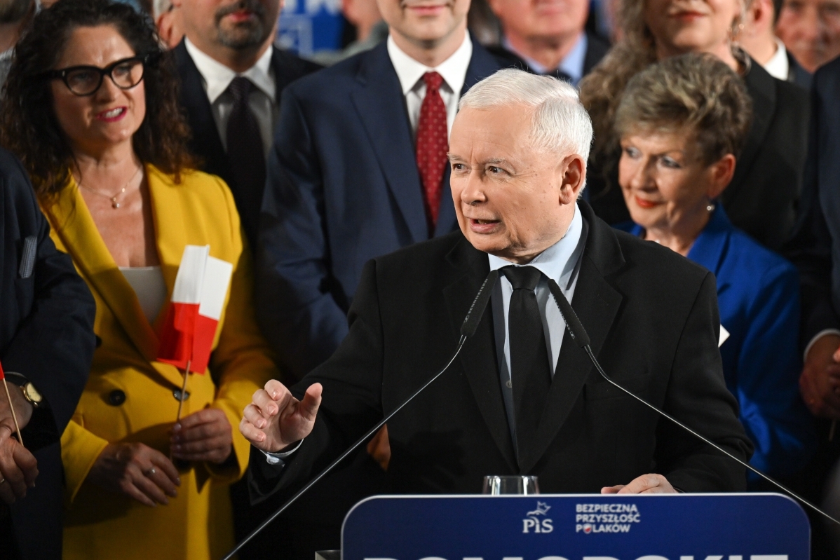 NASZ WYWIAD. Dr Trzeciak o przebiegu kampanii wyborczej