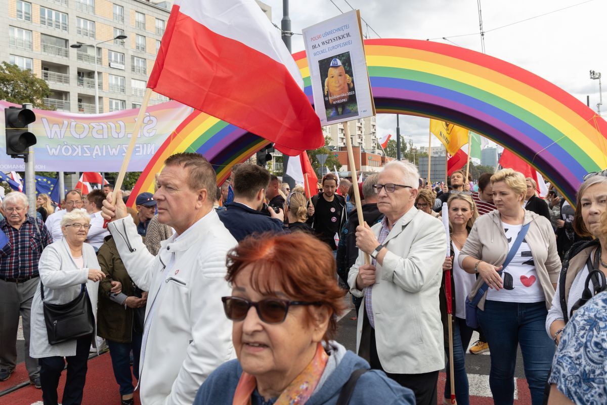 Siekiera, motyka… Tusk przyznał się do patriotyzmu