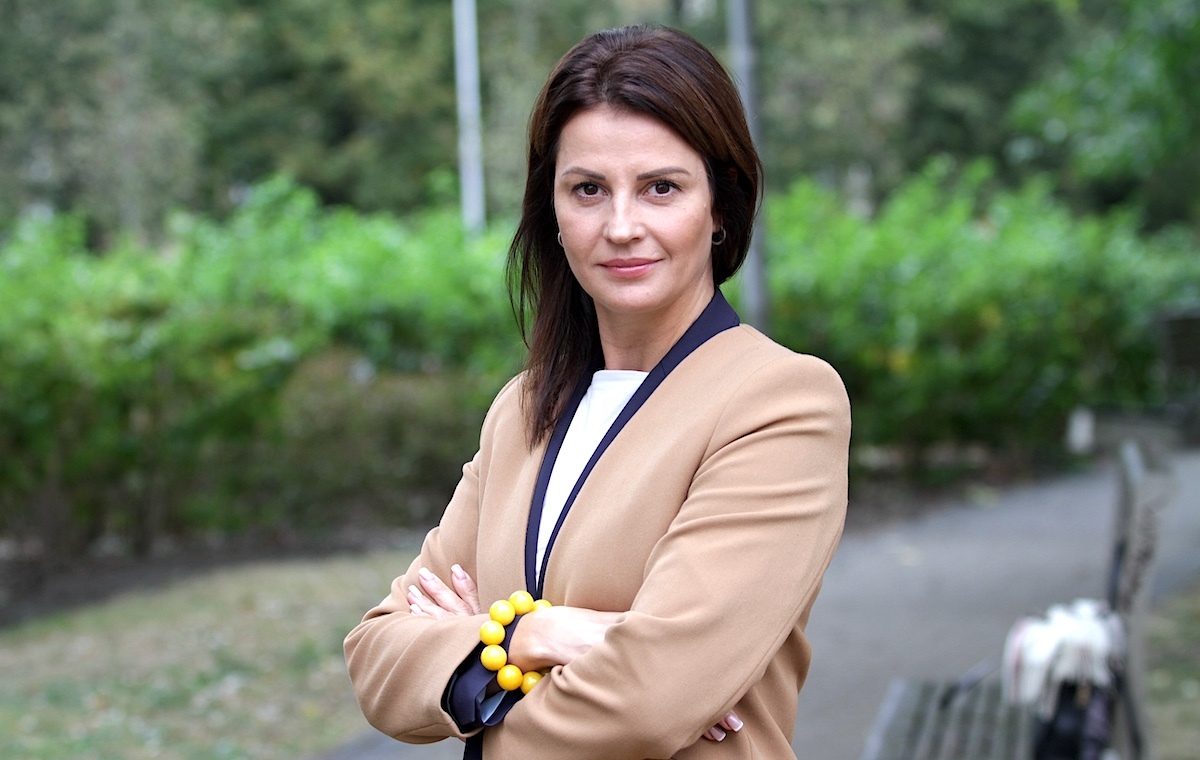 Danuta Dmowska-Andrzejuk: "To PiS wspiera kobiety w Polsce"