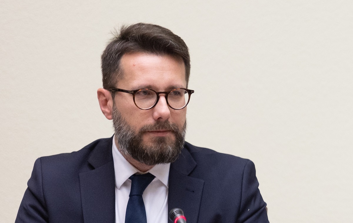 Fogiel: "Jesteśmy otwarci na bardzo rozmaite rozmowy"