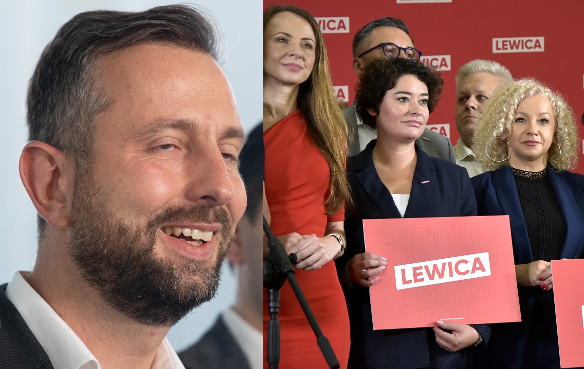 Lewica już mięknie! Żukowska: Aborcji nie będzie w umowie