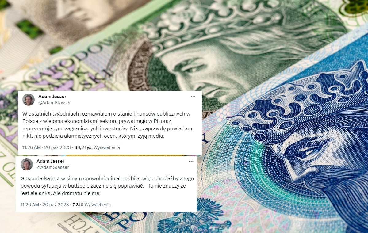Były minister Tuska: Nikt nie podziela alarmistycznych ocen