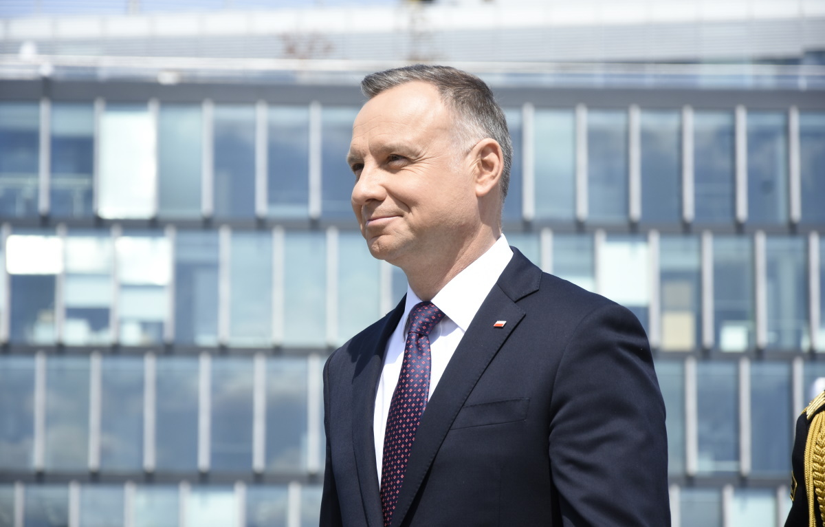 Rzepecki: Prezydent gwarantem programów społecznych