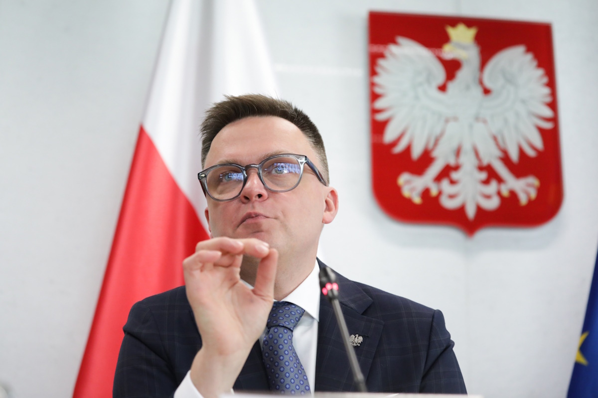 WYWIAD. Prof. Ryba: Popularność Hołowni musi irytować Tuska