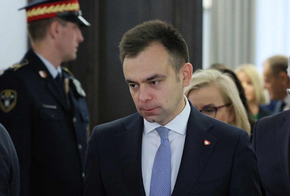 VAT na żywność? Domański z PO: Decyzja po wejściu do MF