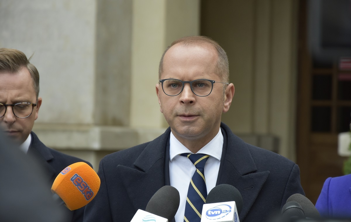 Komisja ds.wiz przed świętami?Szczerba nie może się doczekać