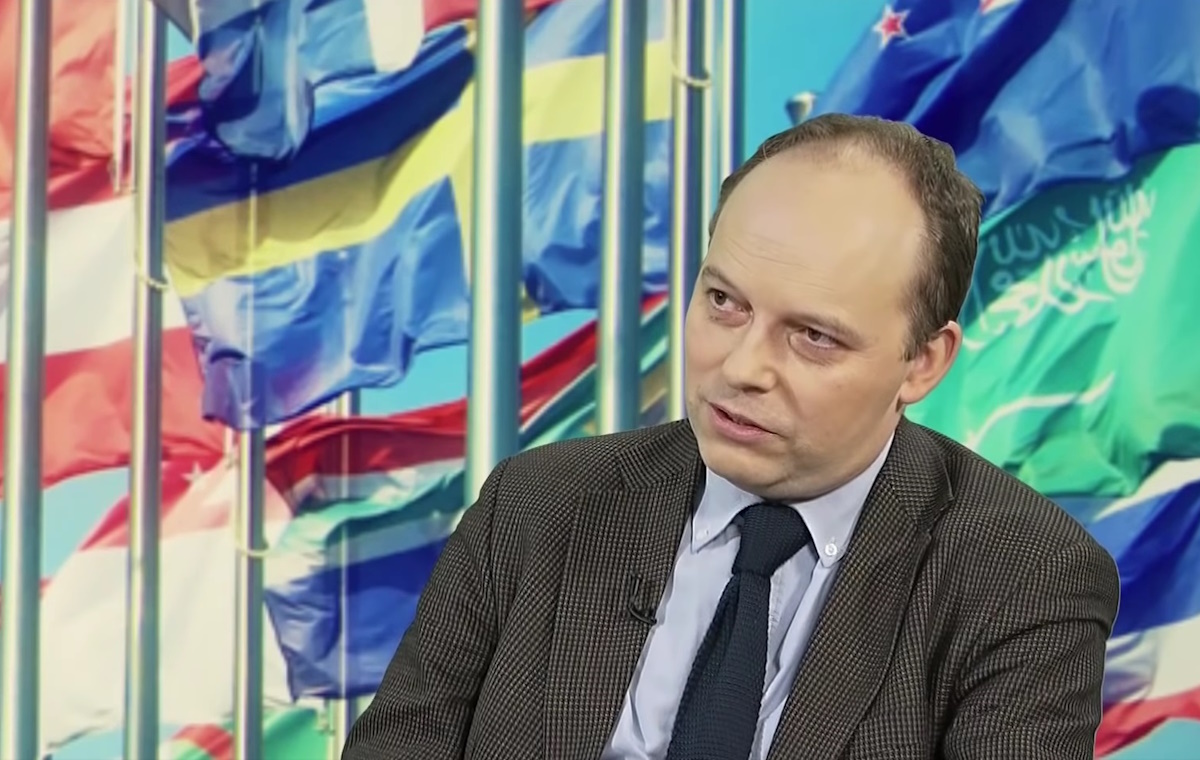 WYWIAD Prof. Skibiński: JPII był przeciwny unifikacji Europy