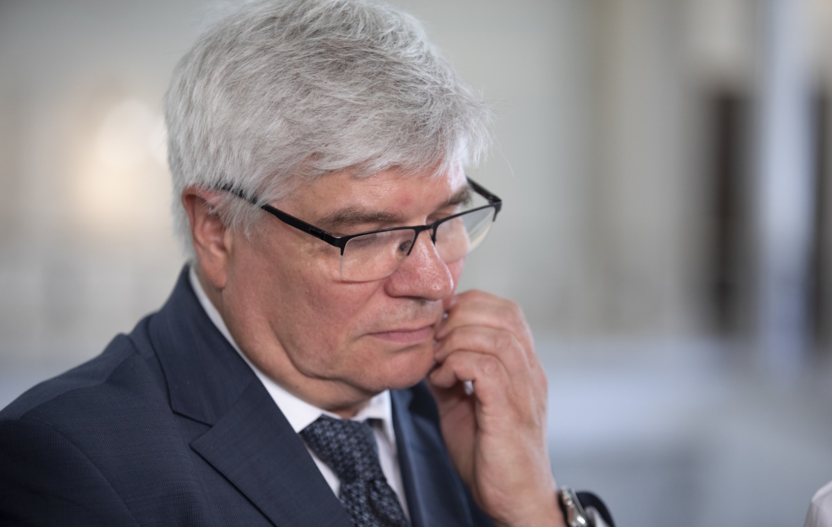 Lasek pełnomocnikiem Tuska ds. CPK. Jaka przyszłość Portu?