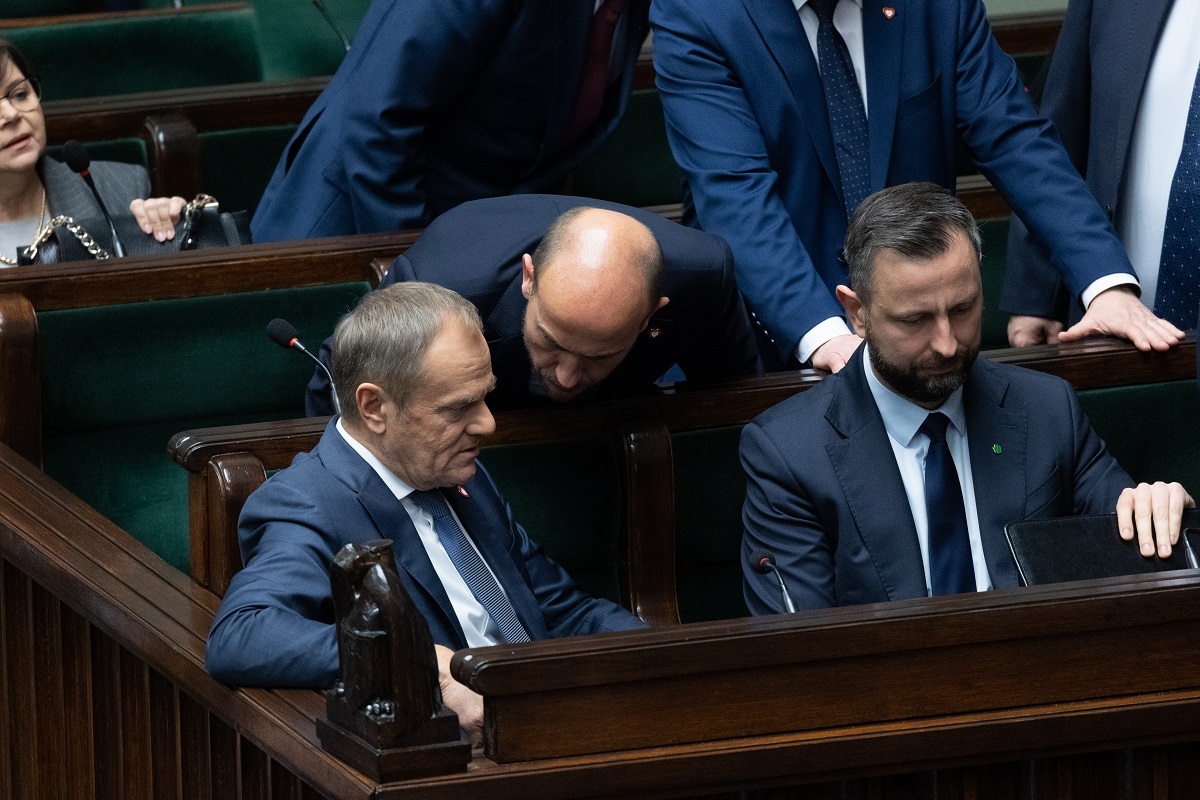 Kilka przestróg dla Tuska, Safjana i Bodnara