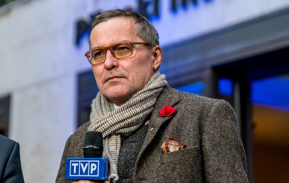 Oto skutki przejęcia TVP! Gmyz: Jestem w trakcie bankructwa