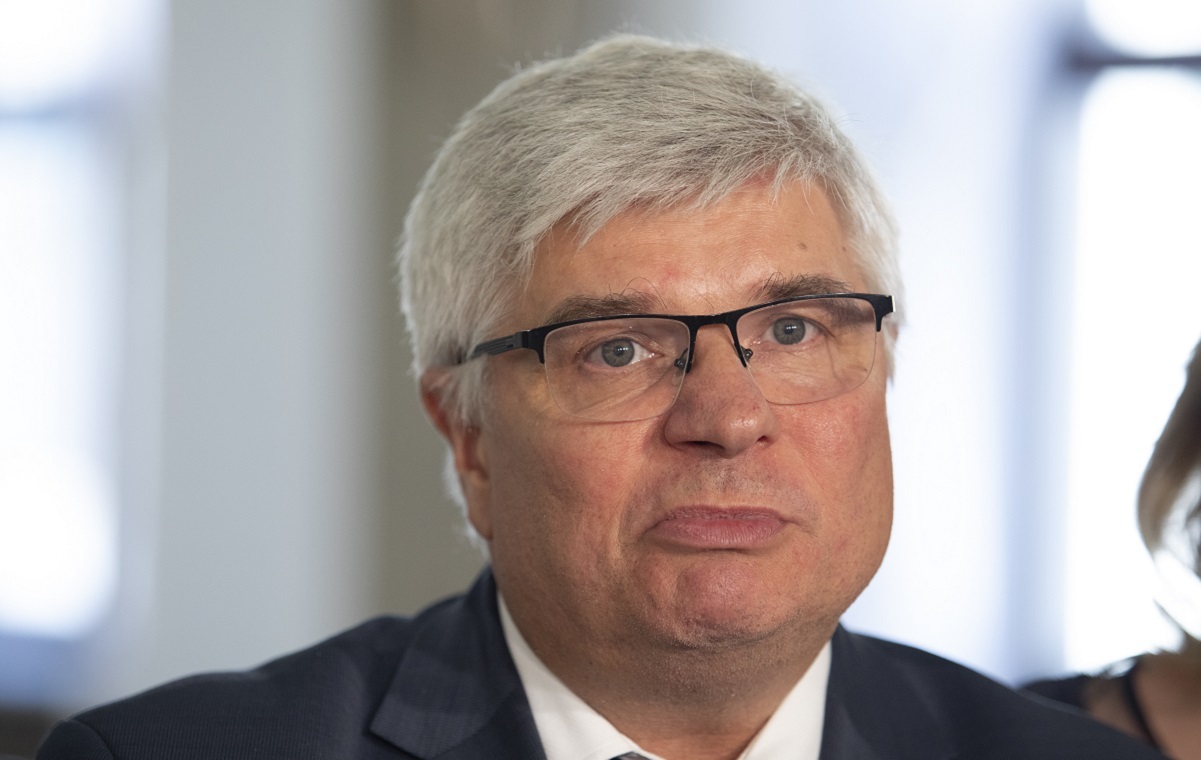 Czy CPK to przetrwa? Lasek już wprowadza zmiany!