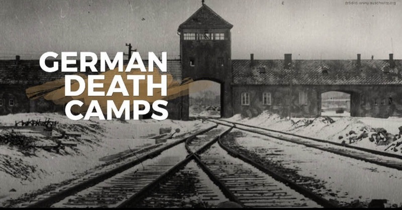 German Death Camps