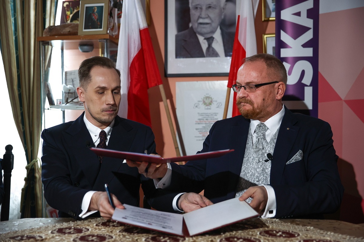 Berkowicz kandydatem Konfederacji na prezydenta Krakowa