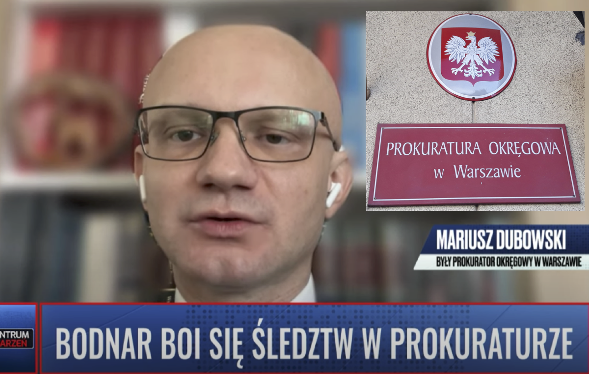 ONLY HERE. He investigated the police "entry" into the palace and the ...