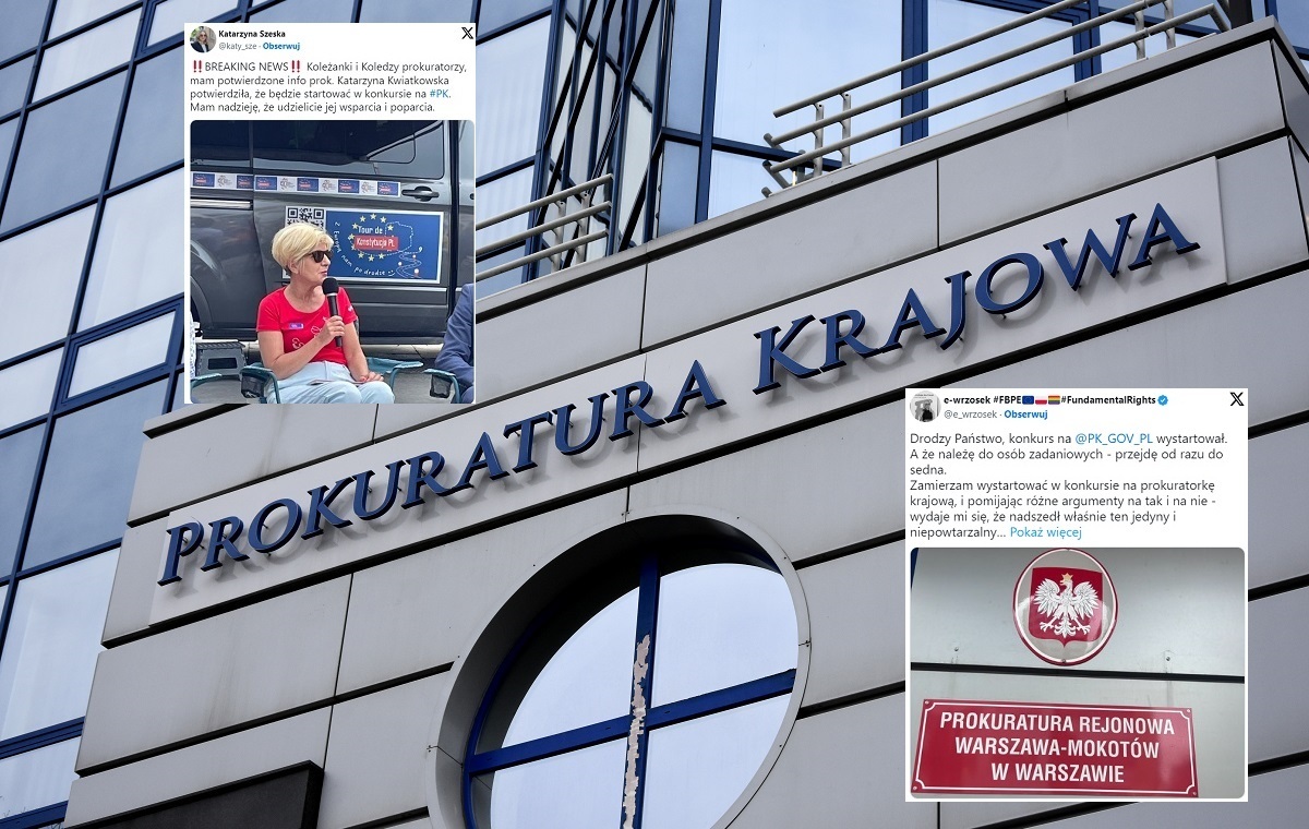 Farsa! Prokuratorzy z Lex Super Omnia kandydatami na PK