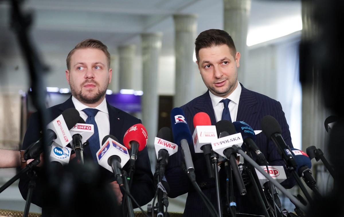 Hejter na usługach PO. Jaki zwraca się do dziennikarzy