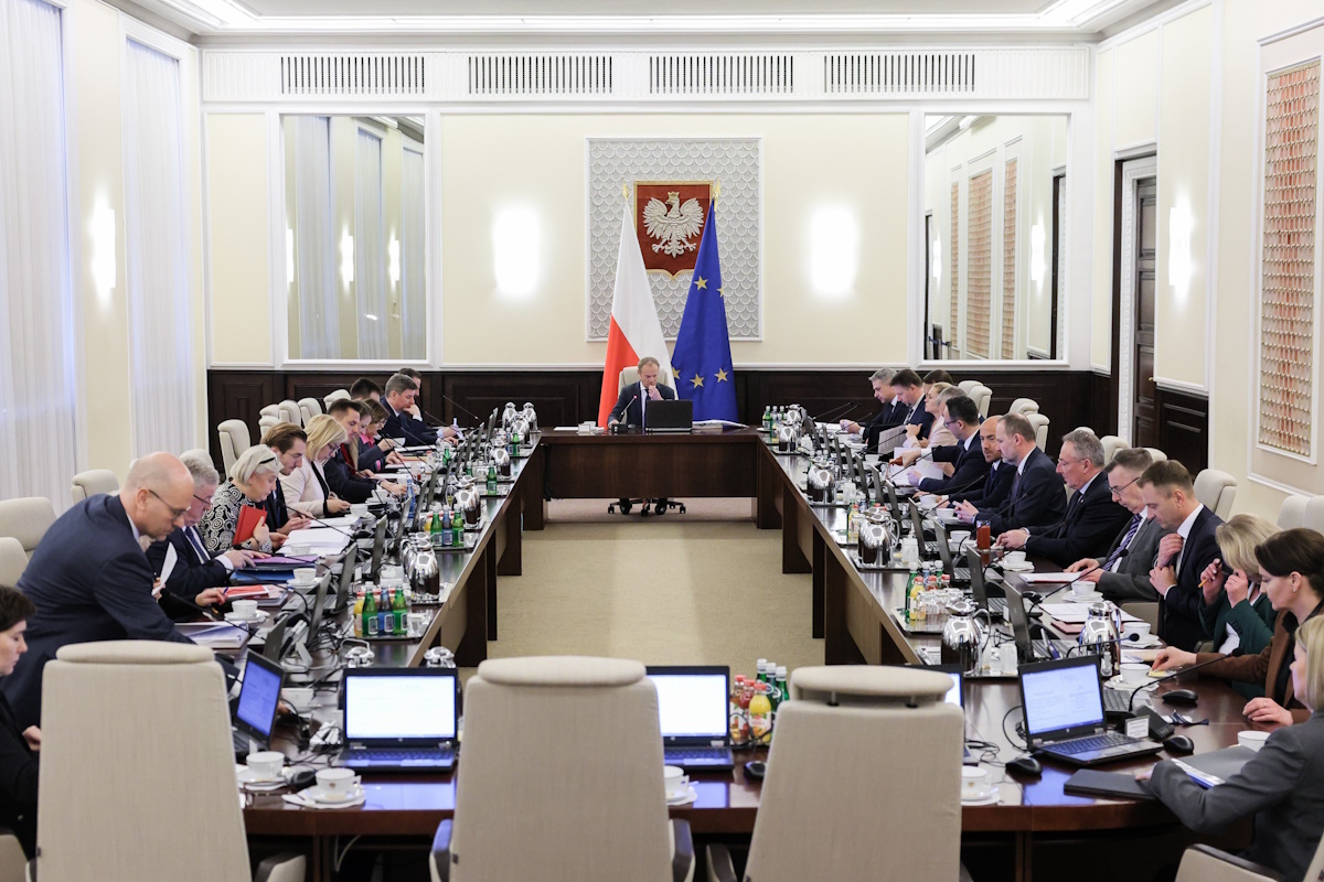 The actions of Tusk's team show a clear fascination with the ...