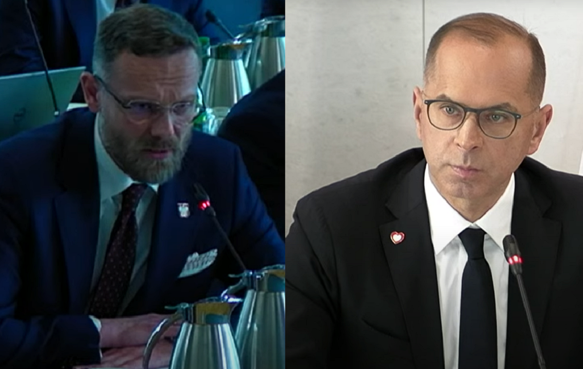 Poseł PiS uratował posiedzenie komisji ds. afery wizowej!