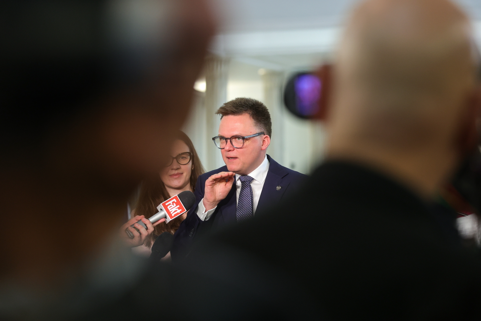 To ta nowa polityka, którą obiecywała nam Polska 2050?