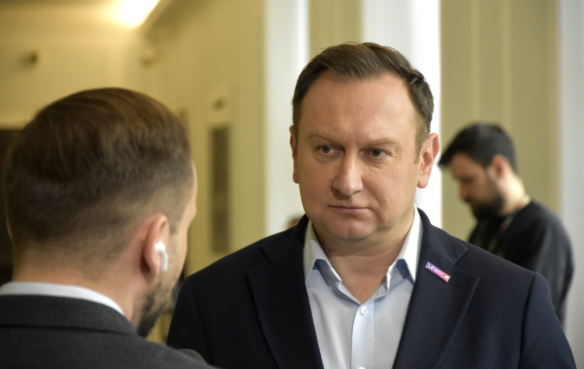 Żenujące słowa! Trela opowiada o Ziobrze