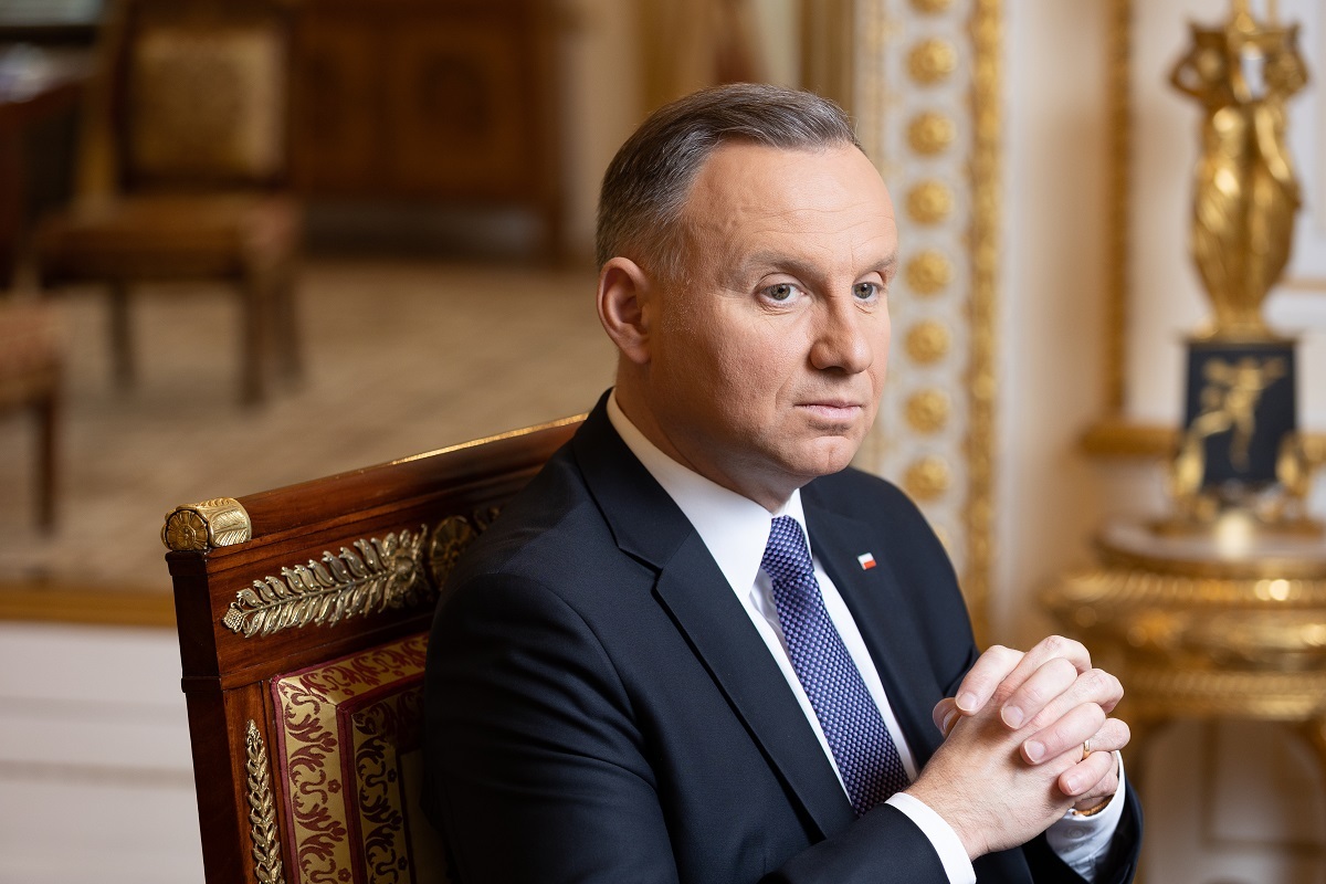 Prezydent Andrzej Duda podpisał specustawę powodziową