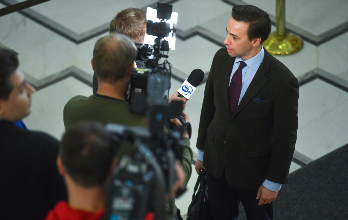 The Confederation takes into account Tusk's announcements: 91 of the ...