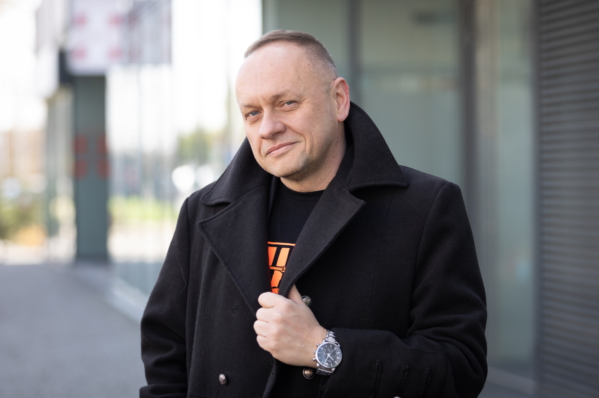 WYWIAD. Porzeziński: „Ocaleni” uratowali wielu ludzi