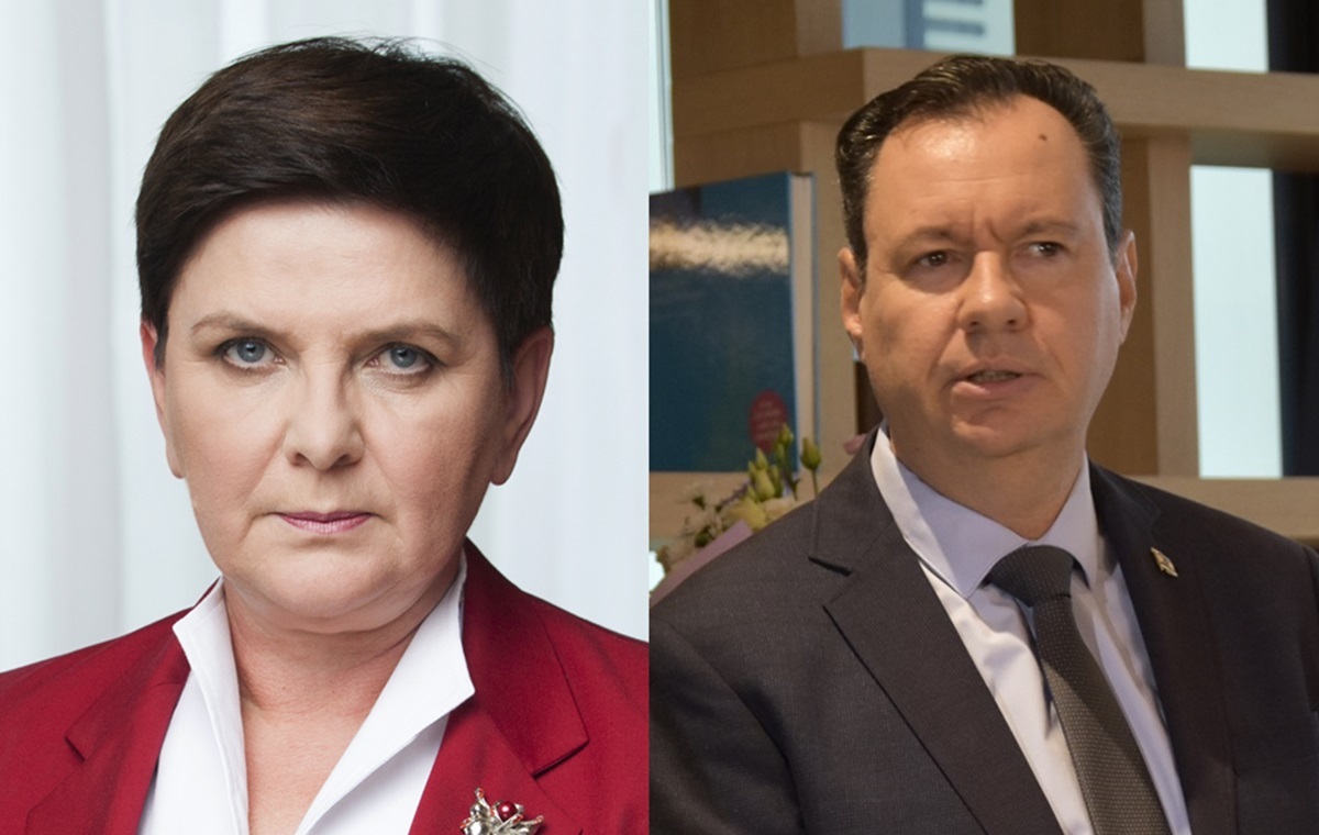 Szydło: Warto, by Jakow Liwne odwiedził muzeum w Oświęcimiu