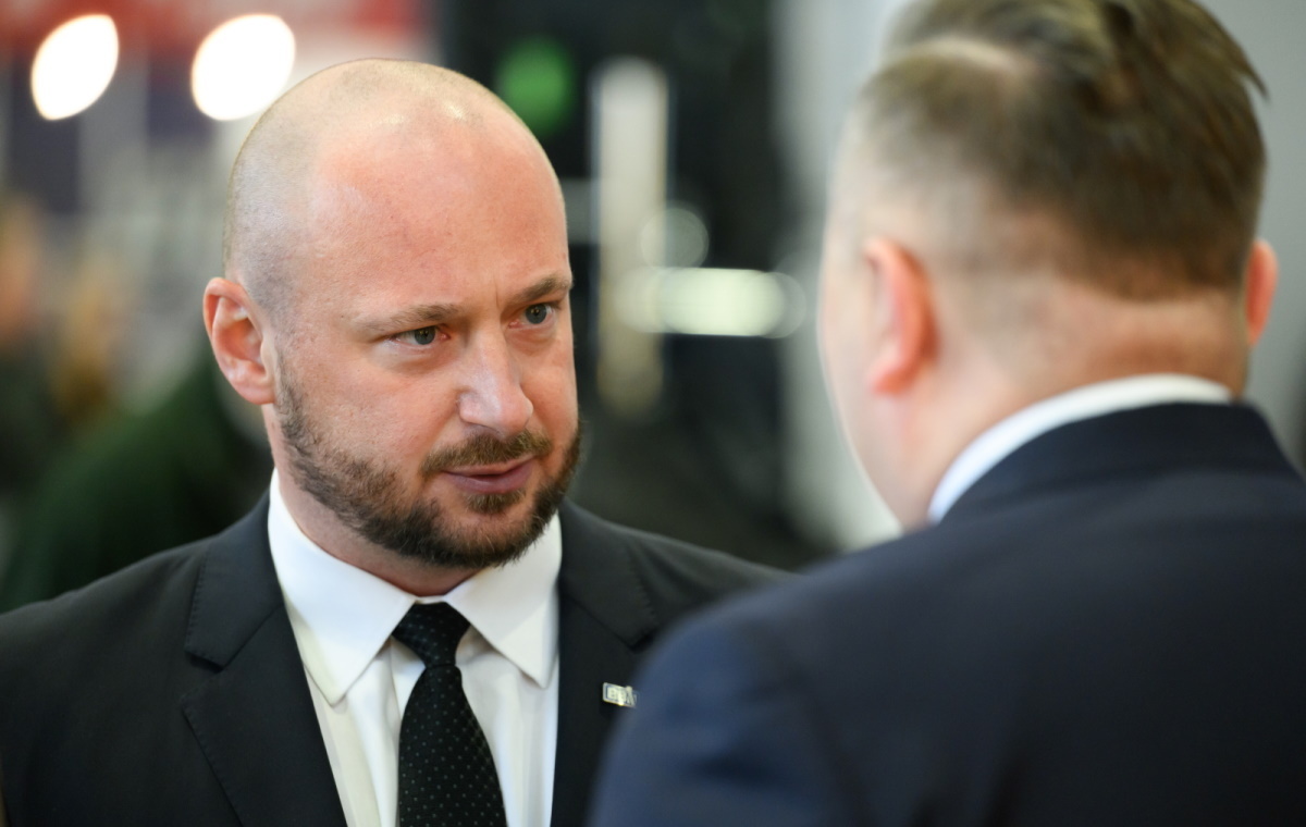 Szef BBN komentuje deklarację Sunaka: Doskonała wiadomość