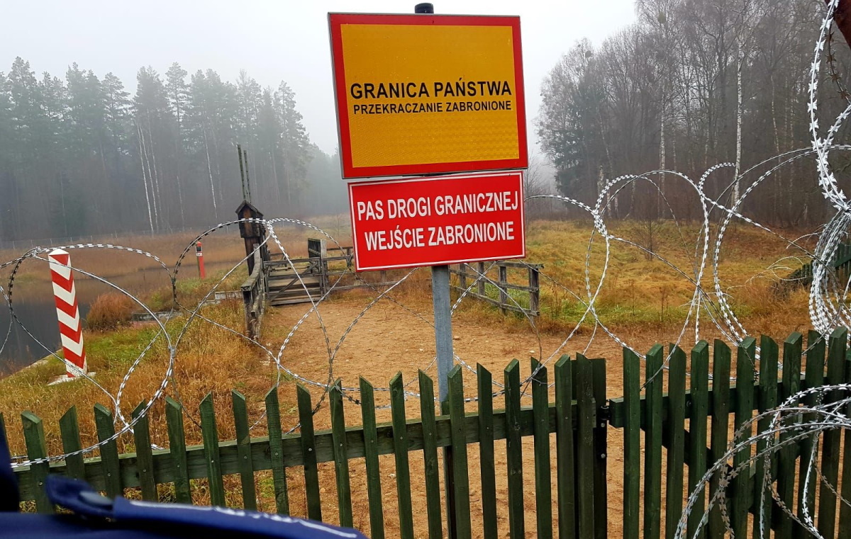 Kara za ochronę granic? Powstał zespół ds. push-backów