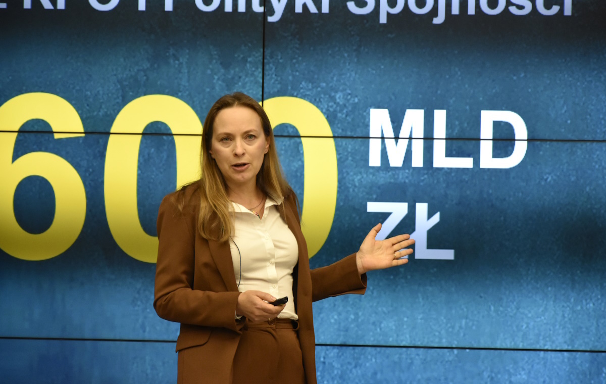 Pełczyńska-Nałęcz: Ruszyły rekordowe wypłaty środków z KPO