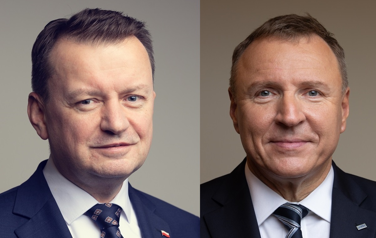 TYLKO U NAS. Błaszczak: Kurski będzie w sztabie wyborczym