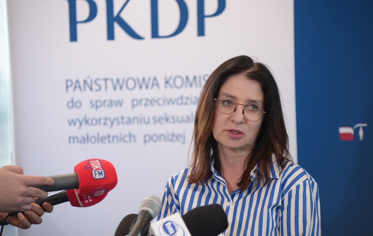 Rozłam w komisji ds. pedofilii. Jest wniosek o wykluczenie!
