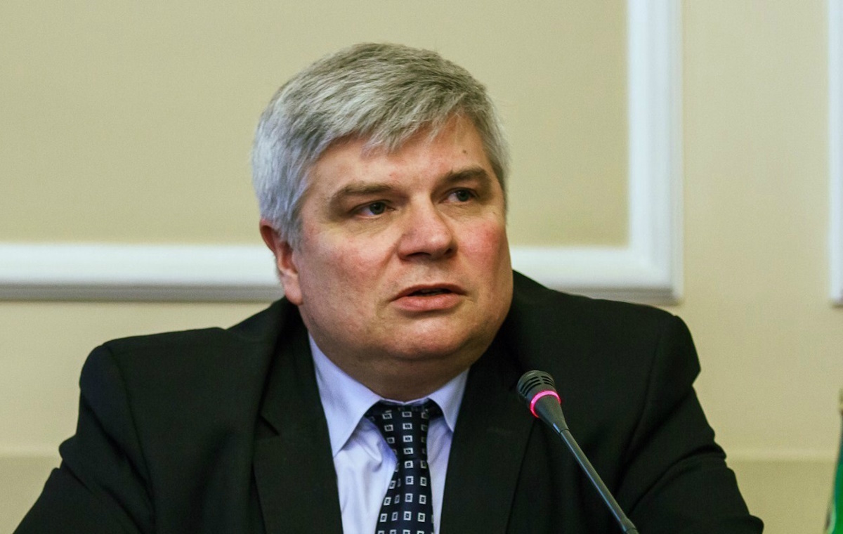 Lasek: Budowa CPK oznacza koniec Lotniska Chopina na Okęciu