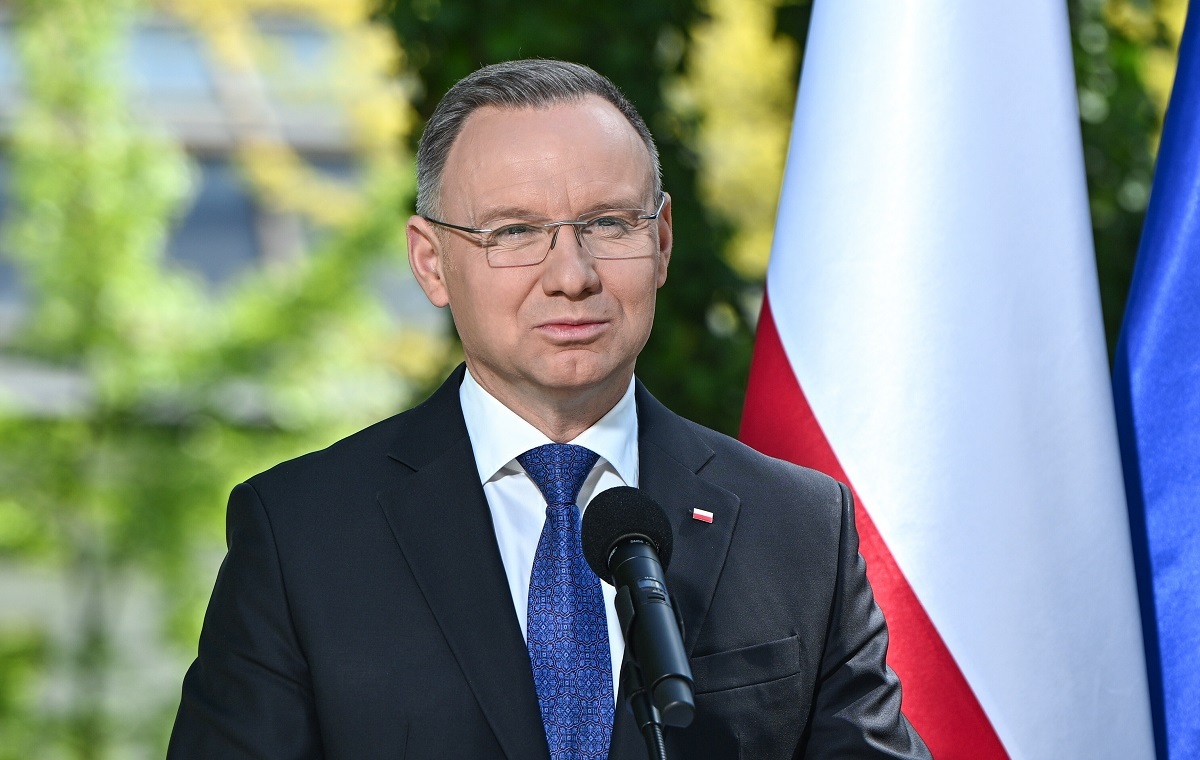 Prezydent w Dniu Flagi: Jesteśmy dumni z naszej historii