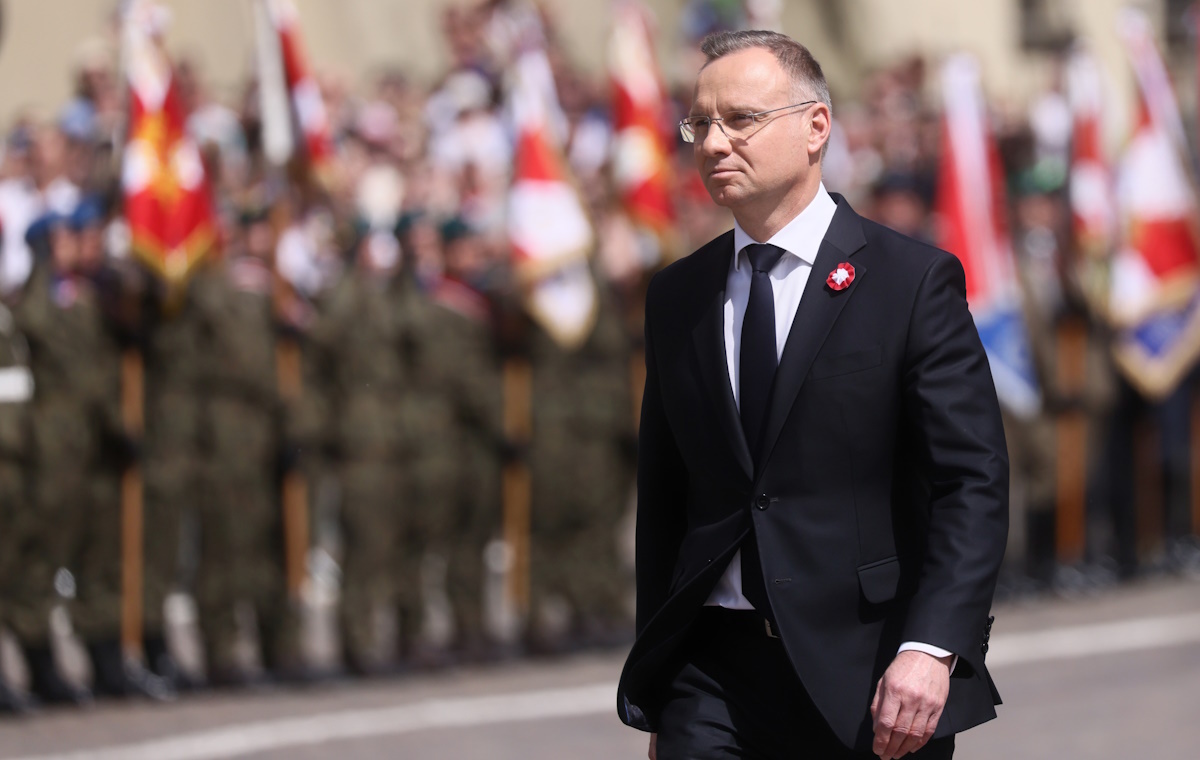 Prezydent Duda o CBA: Biuro, które odegrało wielką rolę