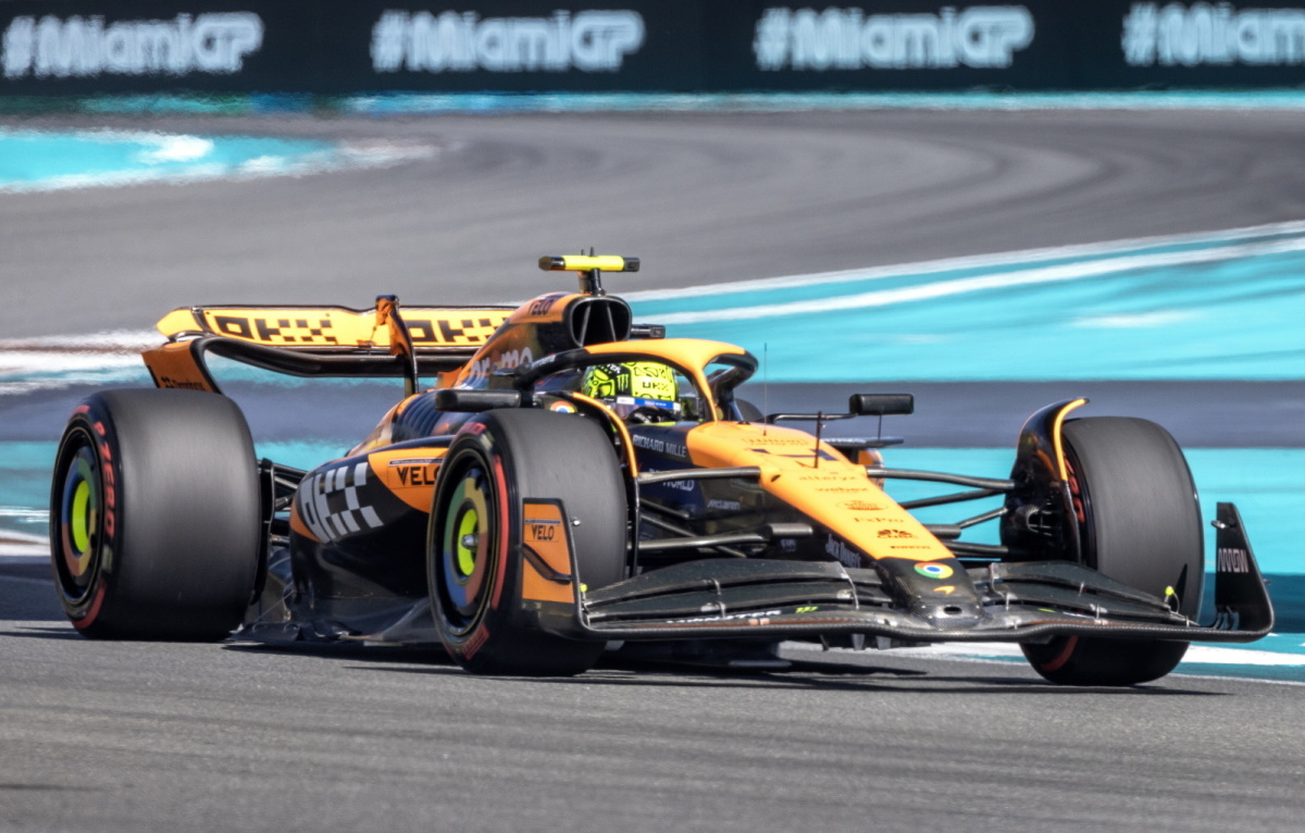 Sensacja w wyścigu Formuły 1! Pierwszy triumf Norrisa w GP