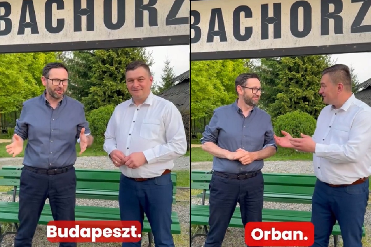 Obajtek zamyka usta przeciwnikom. "To nie jest Budapeszt"