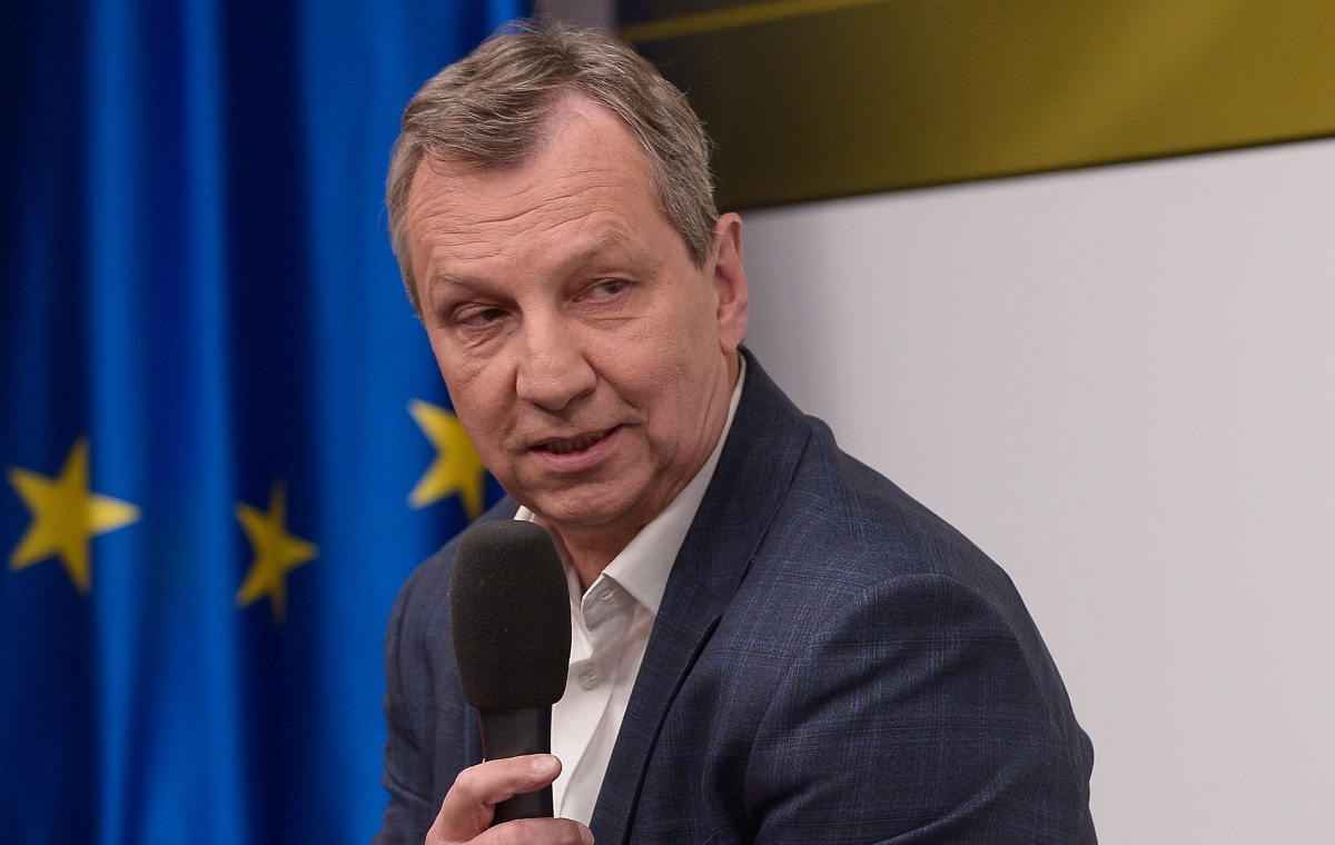 Kto będzie nowym szefem MSWiA? Halicki podaje nazwisko