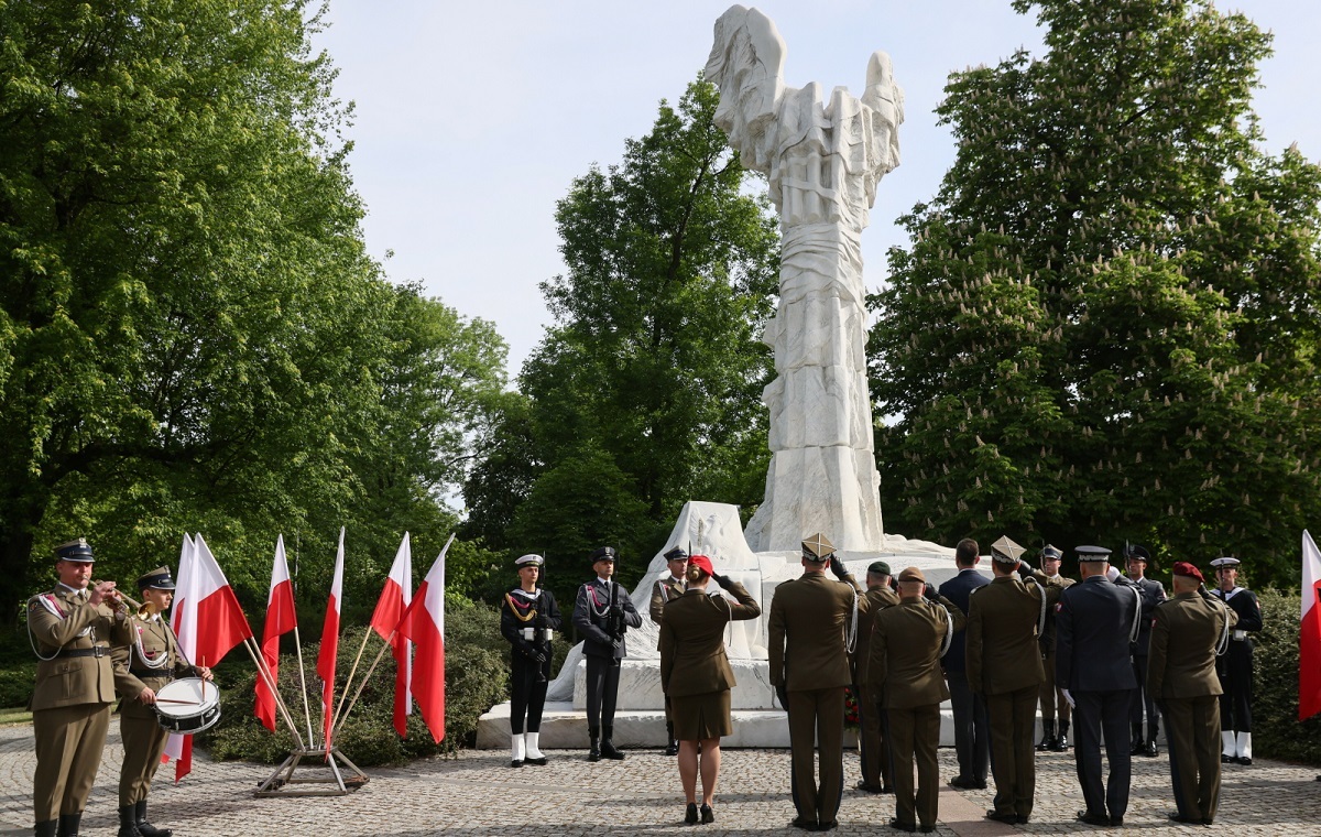 Obchody 80. rocznicy bitwy o Monte Cassino